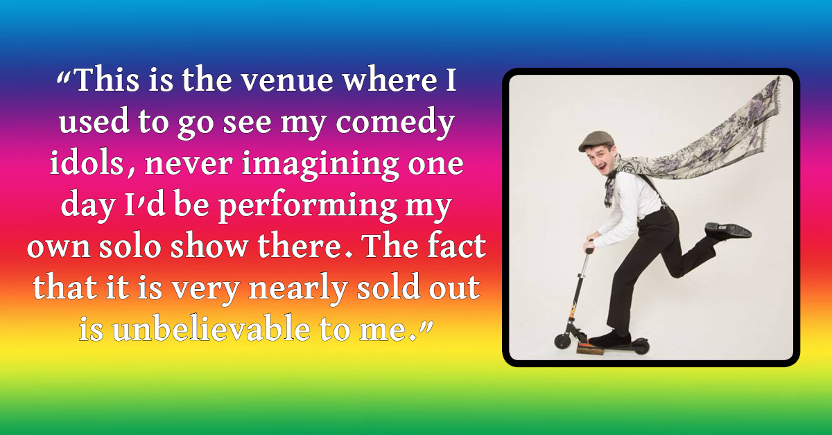 “I just cant wait to get out there and have some fun!” | Jack Gleadow ...