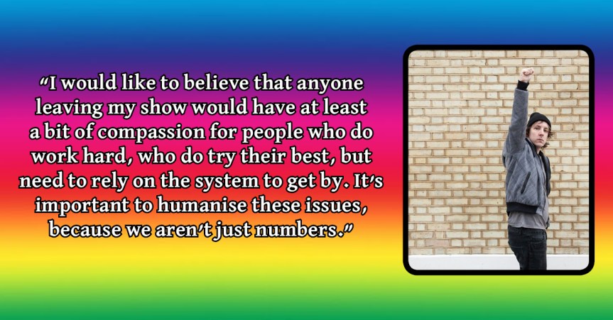 “The best comedy comes from a place of raw honesty and reality.” | Tom ...