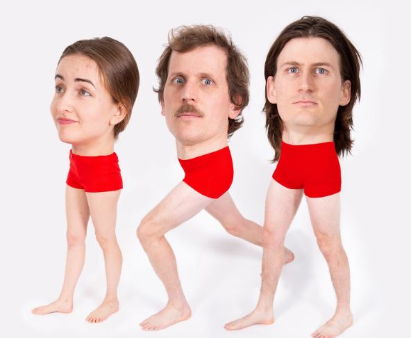 “What’s there two of but it’s not arms?” | Legs must be experienced to ...