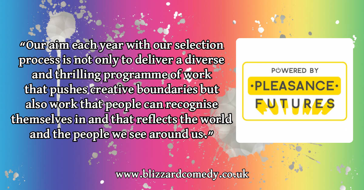 “We hope that all the artists that we work with feel like they complete ...